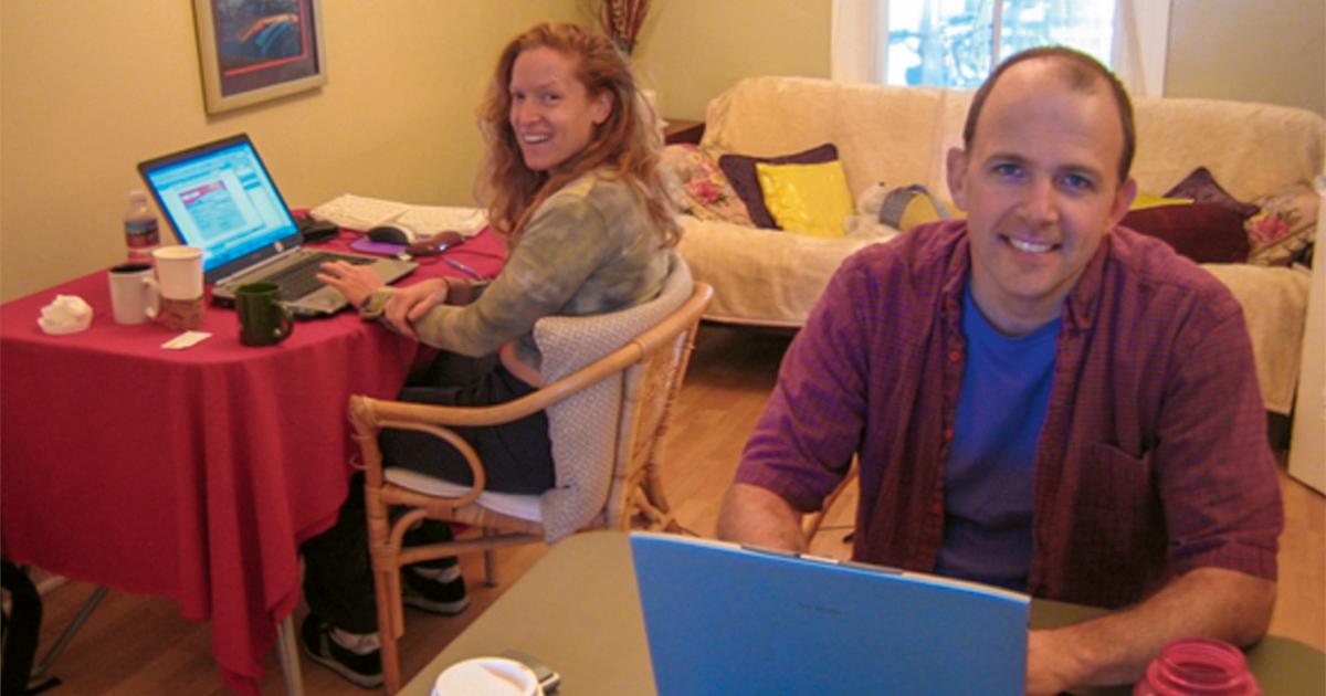 Weil es allein weniger Spass macht | Espazium