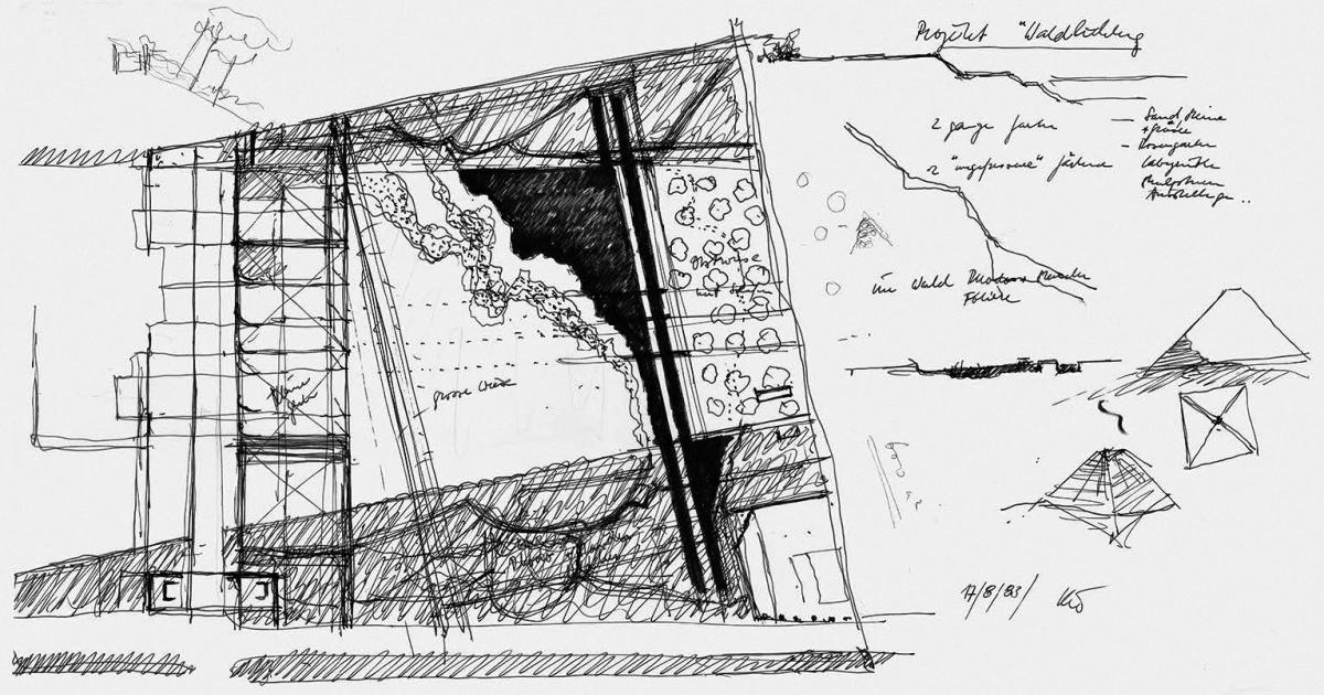 Les paysages de Dieter Kienast | Espazium