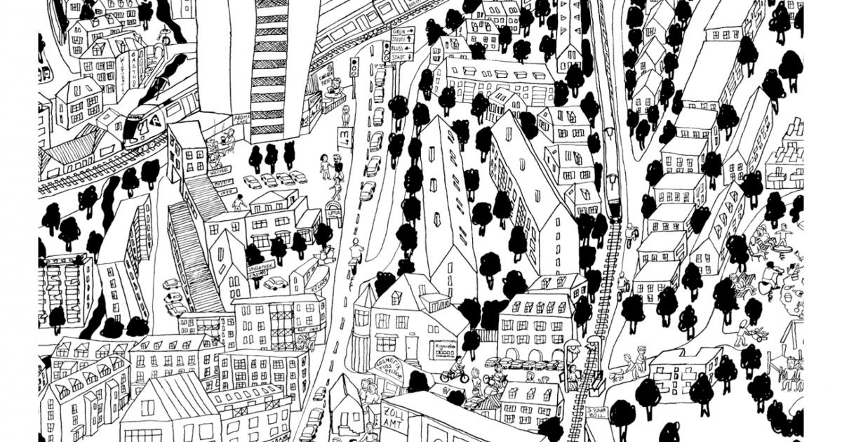 TEC21 | | Basel 2020: die andere IBA | Espazium