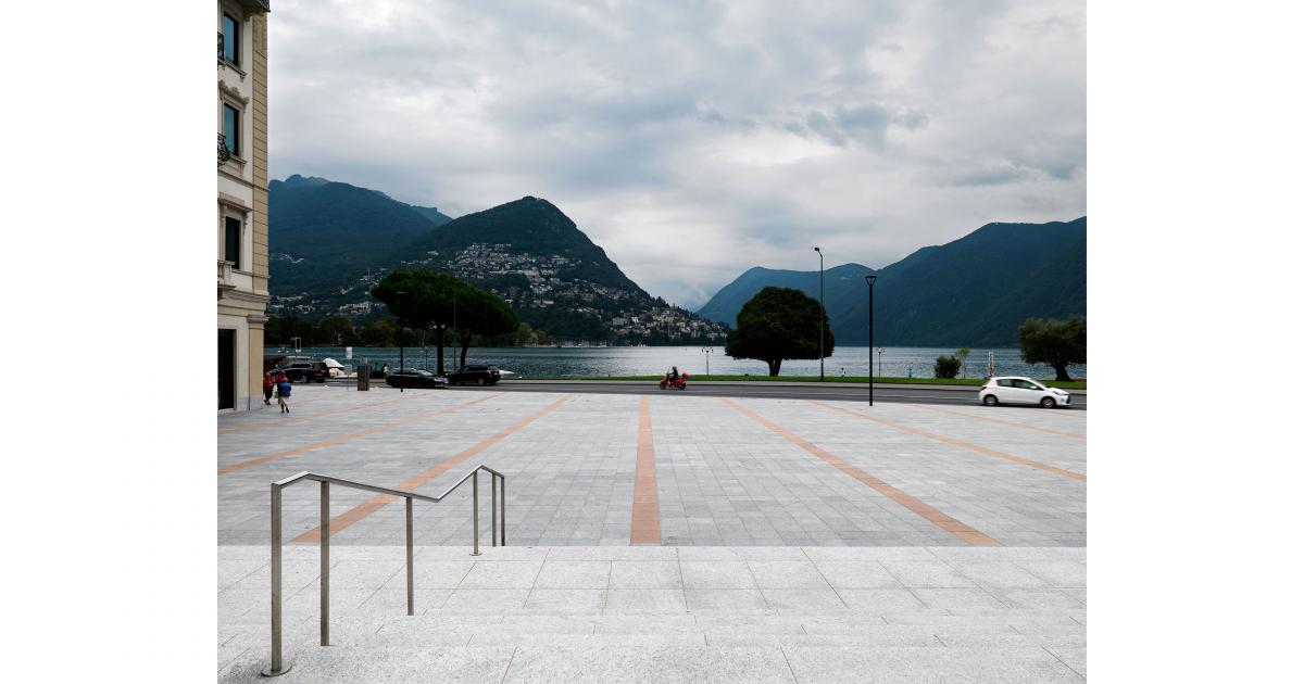 Promenade nel centro storico, Lugano Buletti Fumagalli Del Fedele ...