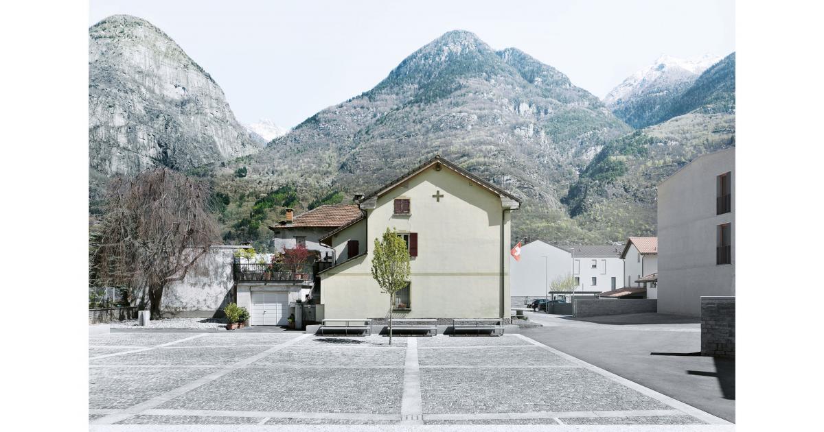 Costruire luoghi nella città diffusa Editoriale – «Archi» 4/2021 | Espazium