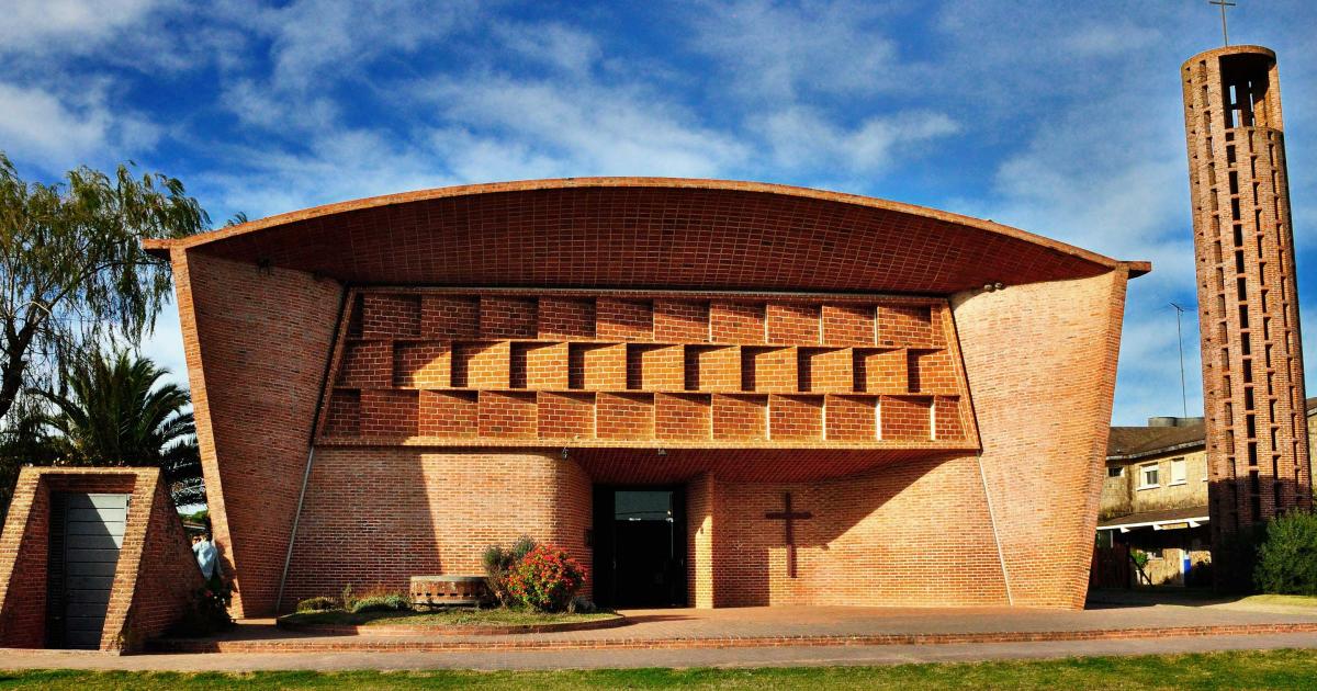 Eladio Dieste nel Patrimonio UNESCO | Espazium