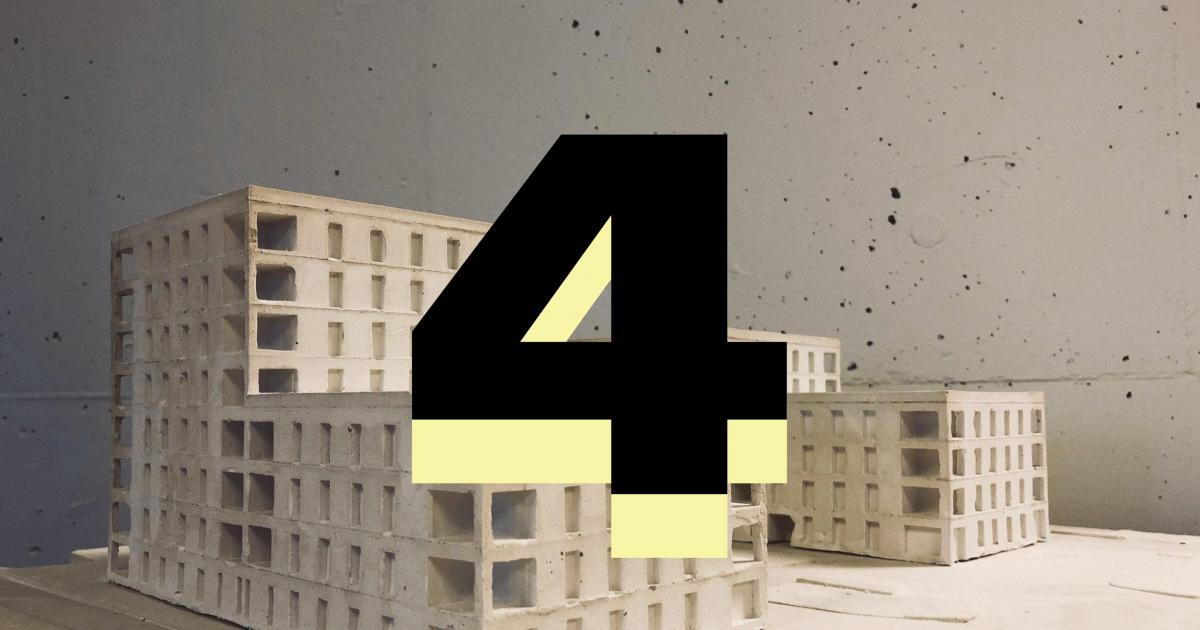 L'aventure de la construction en pierre massive | Espazium