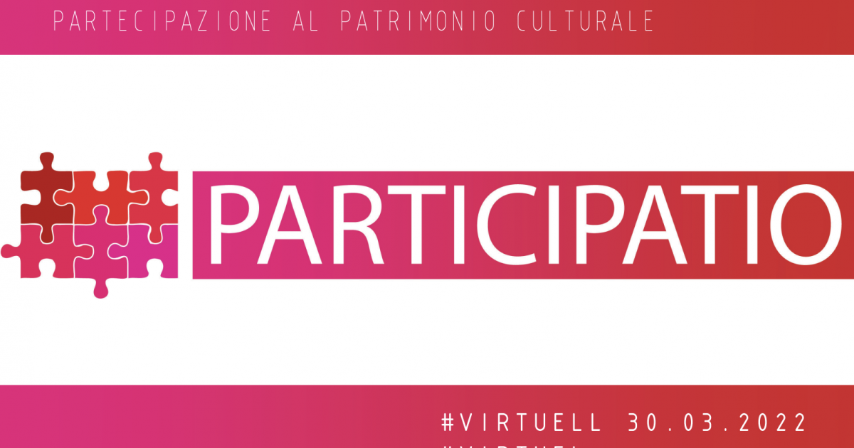 «Participatio»: Participation au patrimoine culturel | Espazium