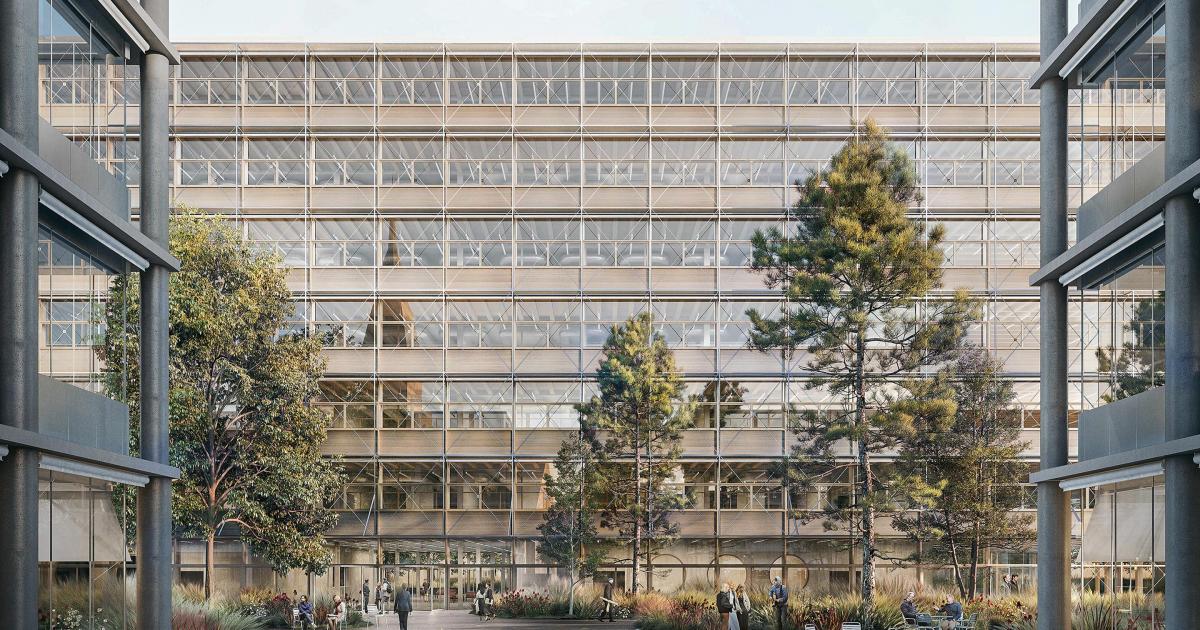 Raum und Dach für die Naturwissenschaften Neugestaltung Berner Muesmatt ...