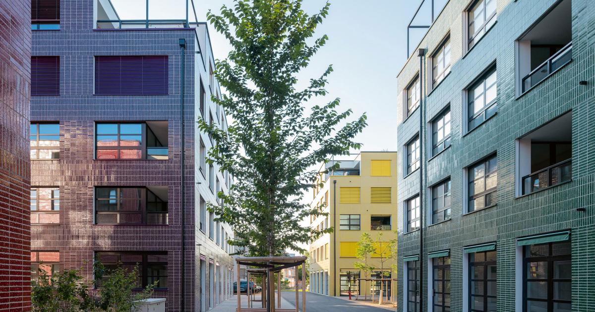 Un ensemble ordinaire, mais haut en couleurs | Espazium