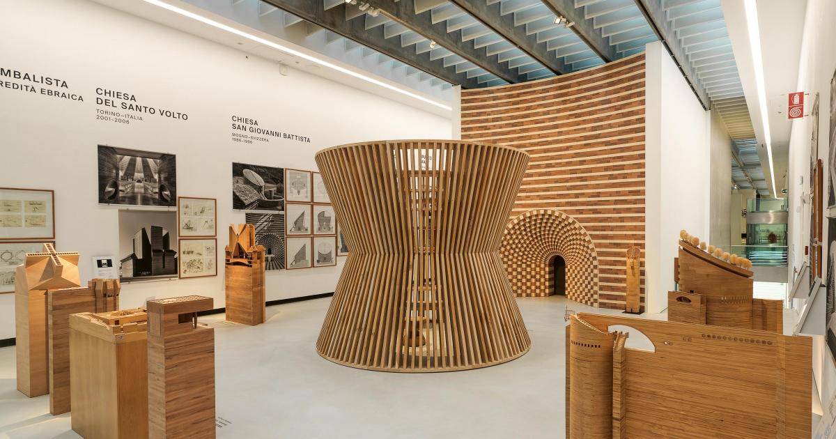Architetture tra «sacro e profano» Mario Botta al MAXXI di Roma | Espazium