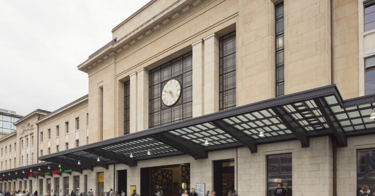 Extension de la Gare Cornavin, une équipe au cœur du projet