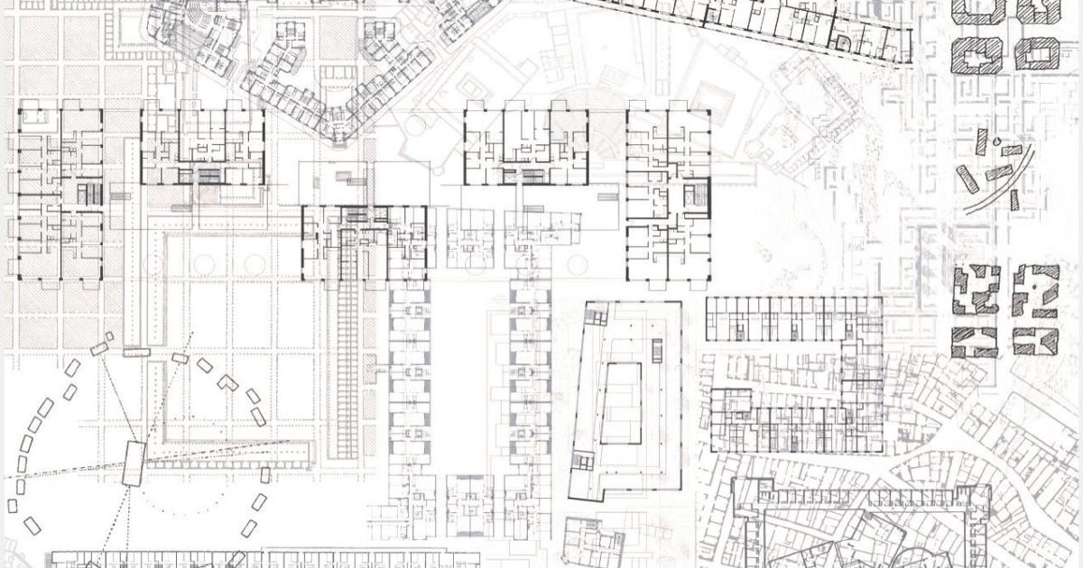 Jacques Lucan: Habiter
