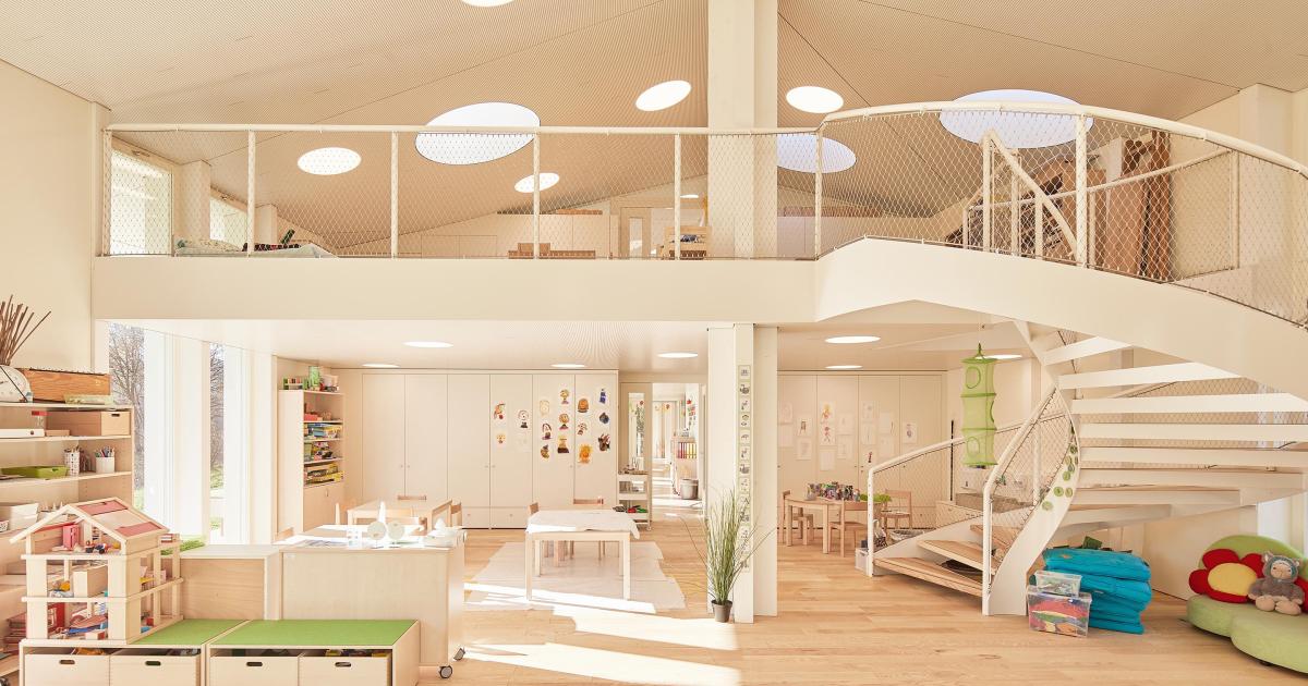 Auf Augenhöhe | Espazium