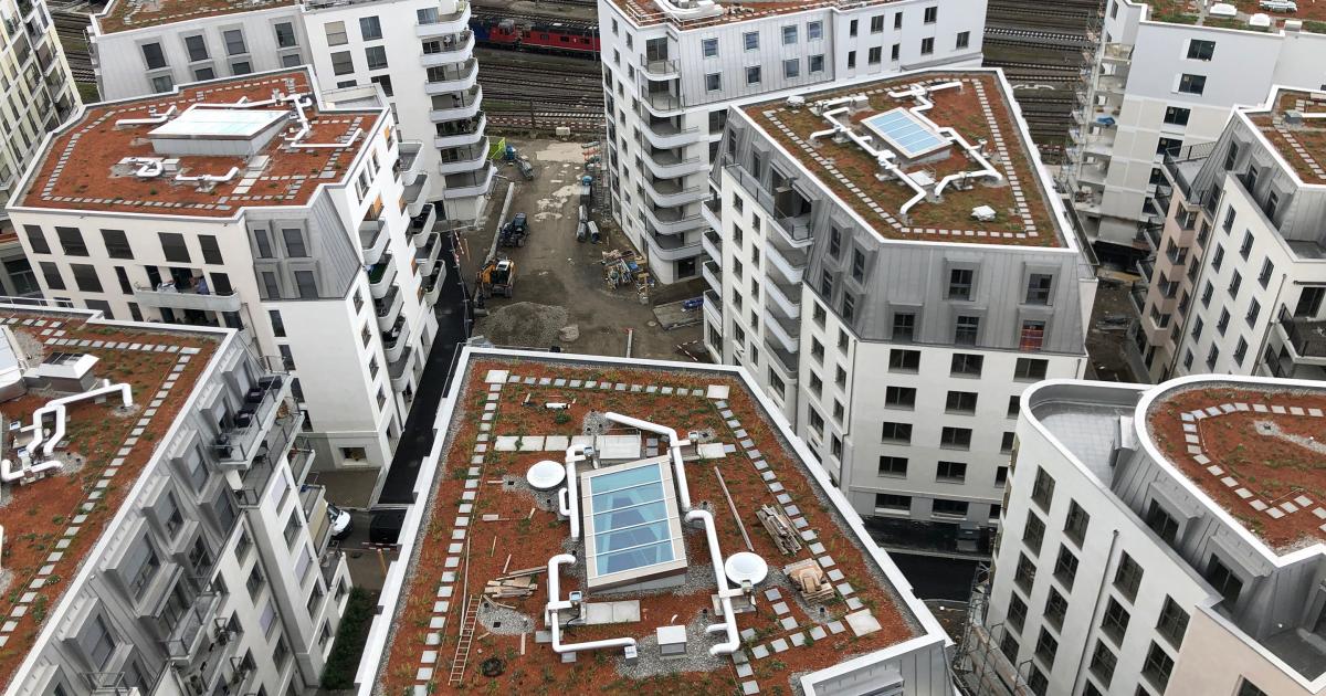 Ici, c’est Bülach! | Espazium