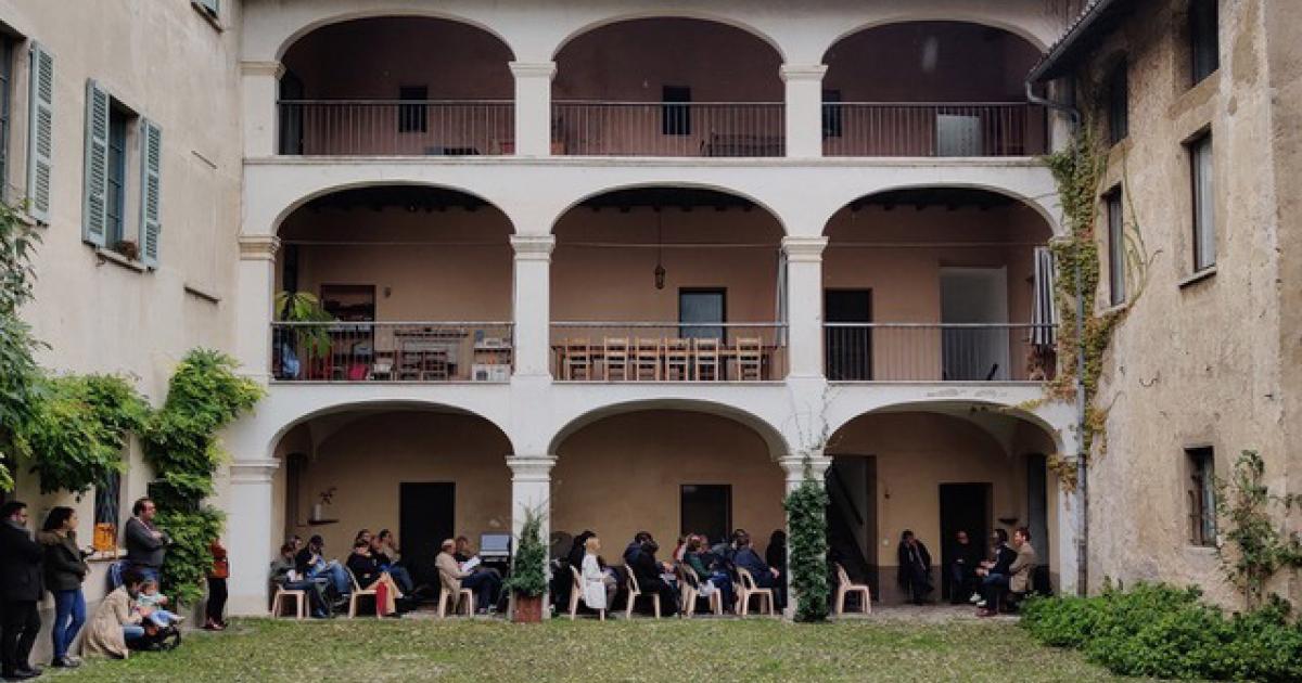 Un omaggio a Flora Ruchat-Roncati a Riva San Vitale Incontro ...