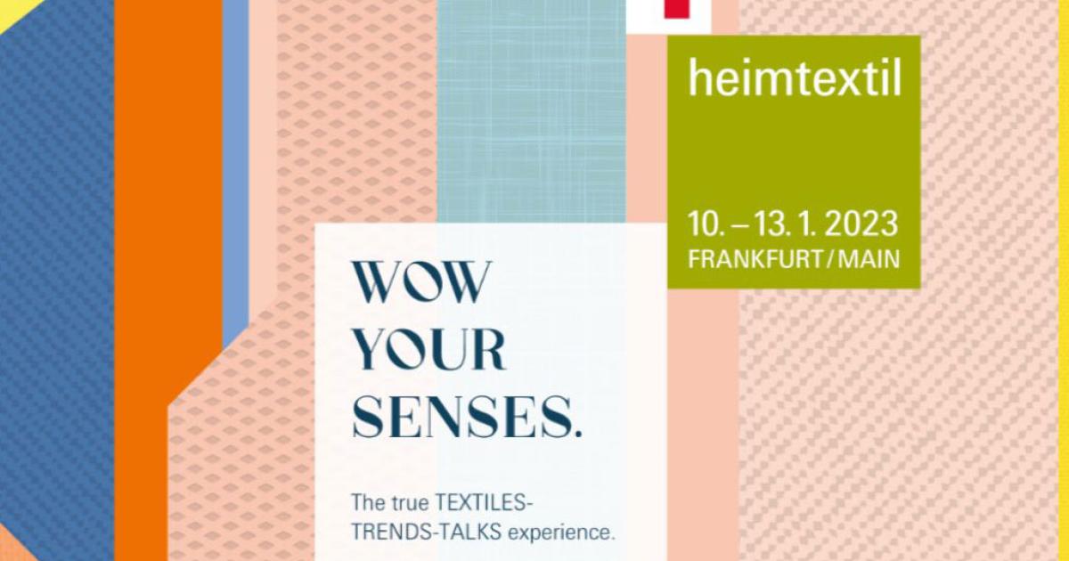Heimtextil 2023