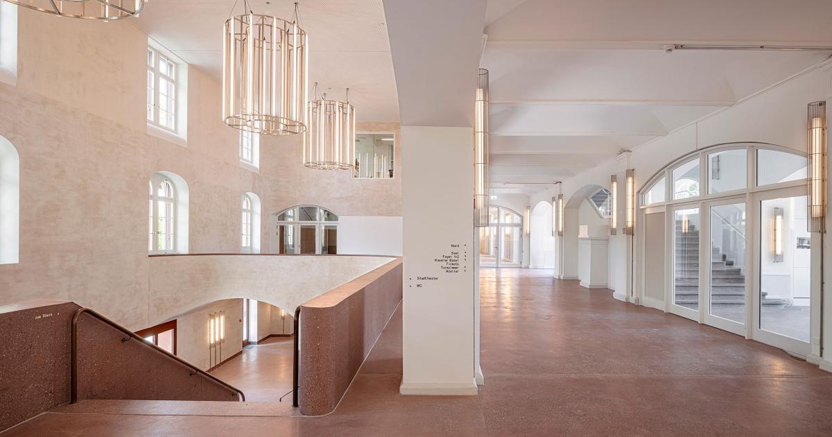 Platz im Haus | Espazium