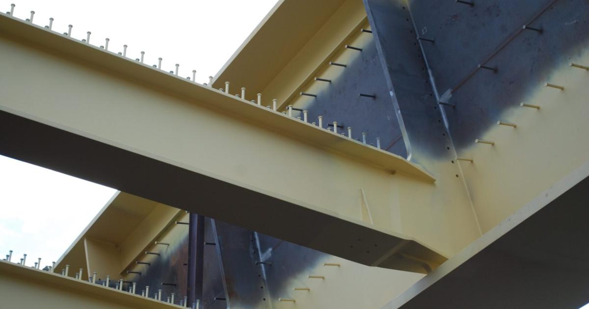 Assemblages dans les constructions en acier et mixtes