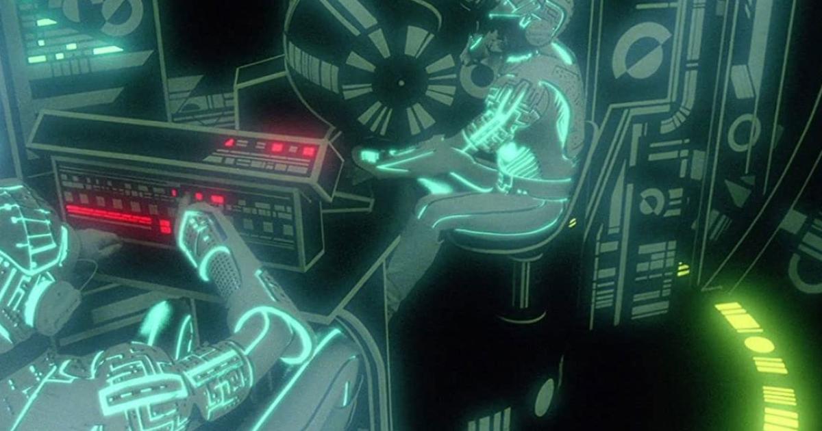 Thema: Code | Film: Tron