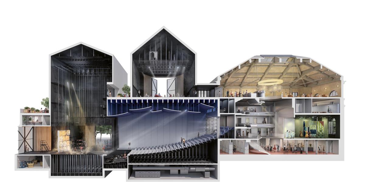 Oper und Theater sind Orte der Auseinandersetzung Neues Luzerner ...