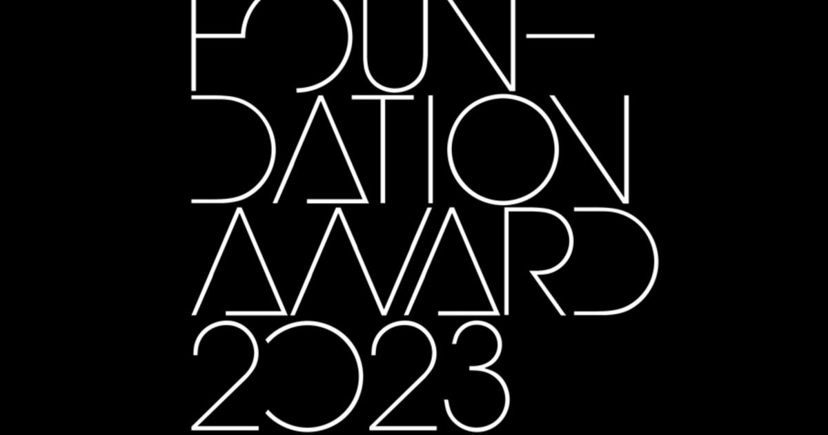 Foundation Award 2023 | Espazium