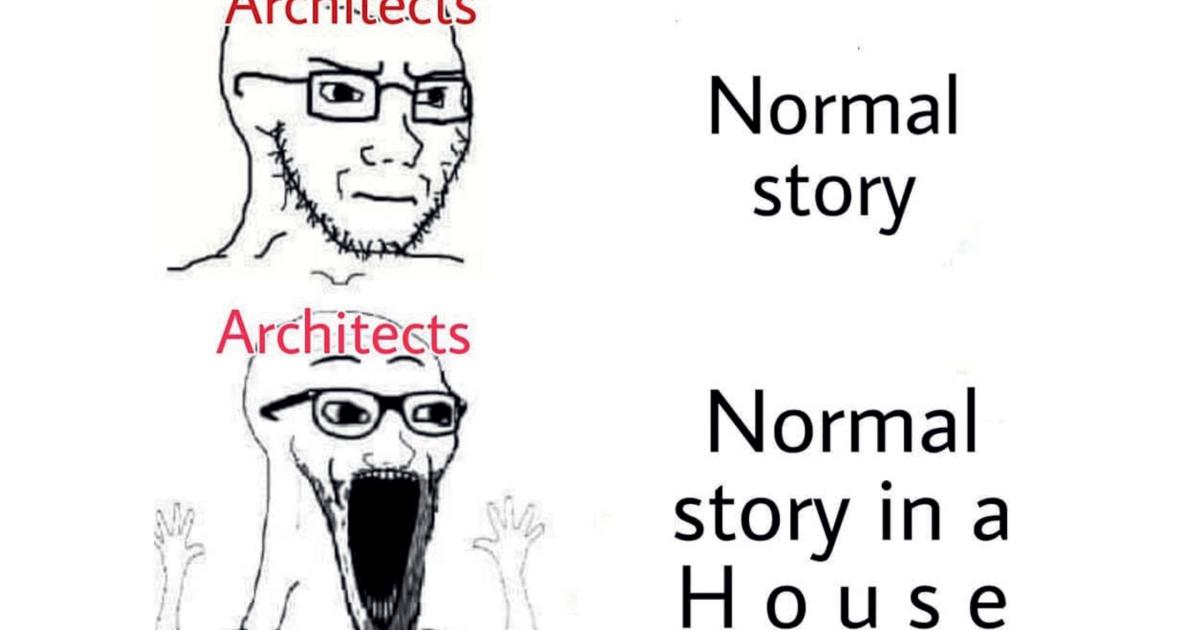 L’architecte comme quoi? | Louis Conforti