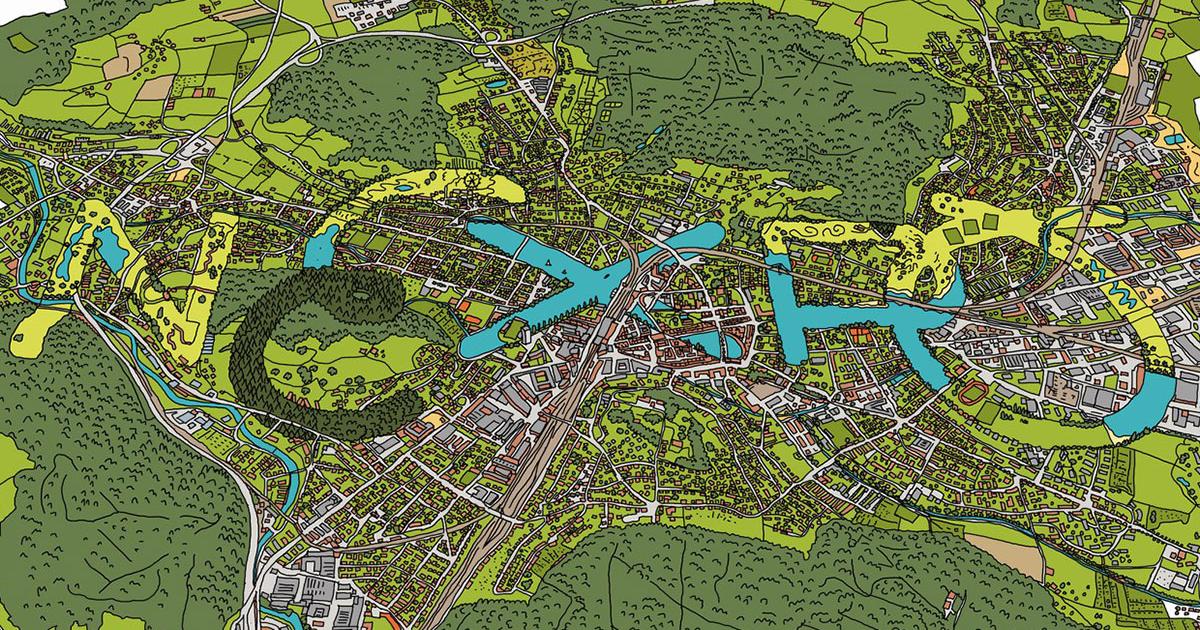 NEXPO zum Thema Natur und Kultur