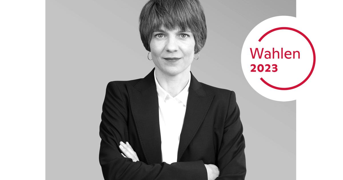 «Weil Bauen politisch ist!» Wahlen 2023 | Espazium