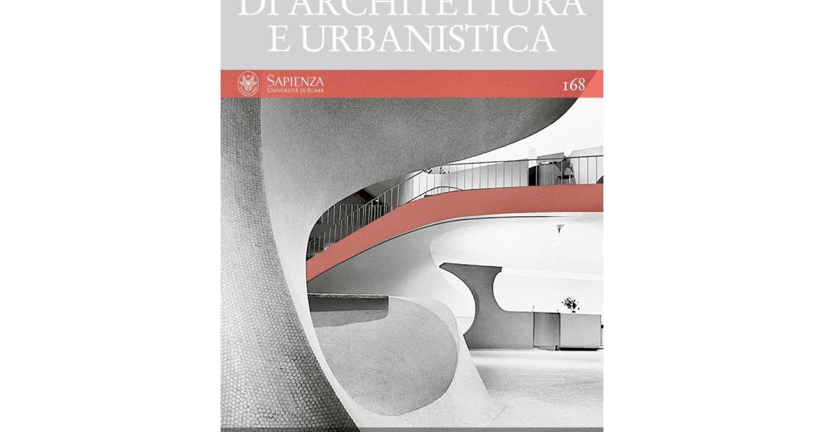Re­cen­sio­ne a «Visioni strutturali – Rassegna di architettura e urbanistica» | Espazium