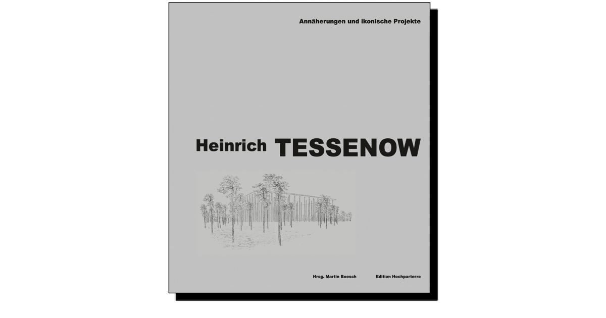 Annäherung an Heinrich Tessenow | Espazium