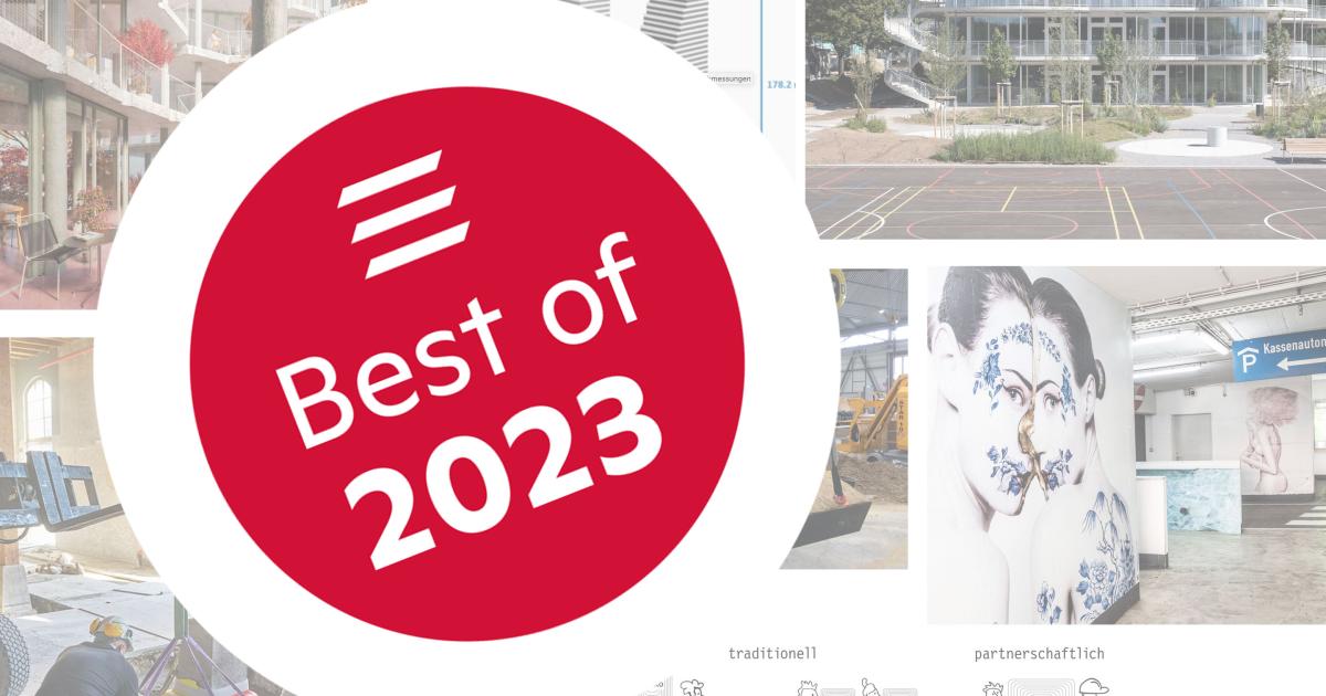 Best of 2023 | Espazium