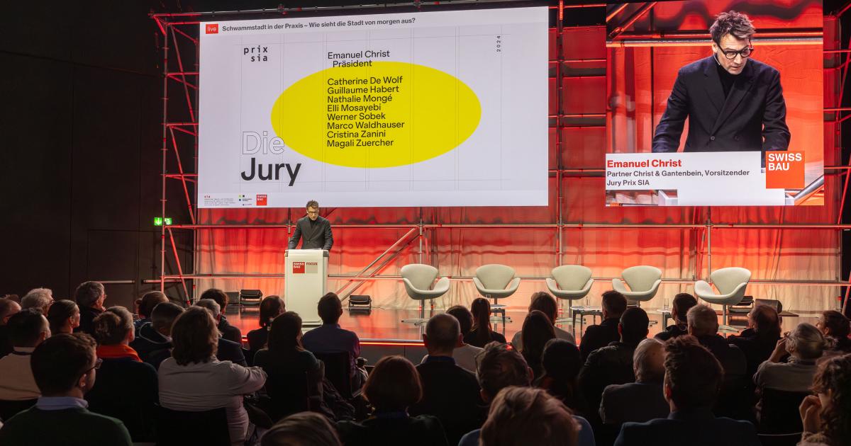 Planende diskutieren über die Branche von morgen | Espazium