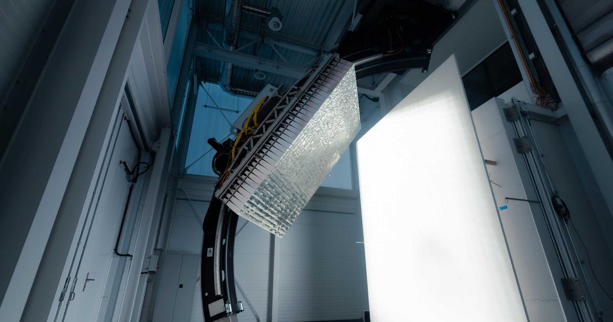 Forschende der ETH bauen künstliche Sonne | Espazium