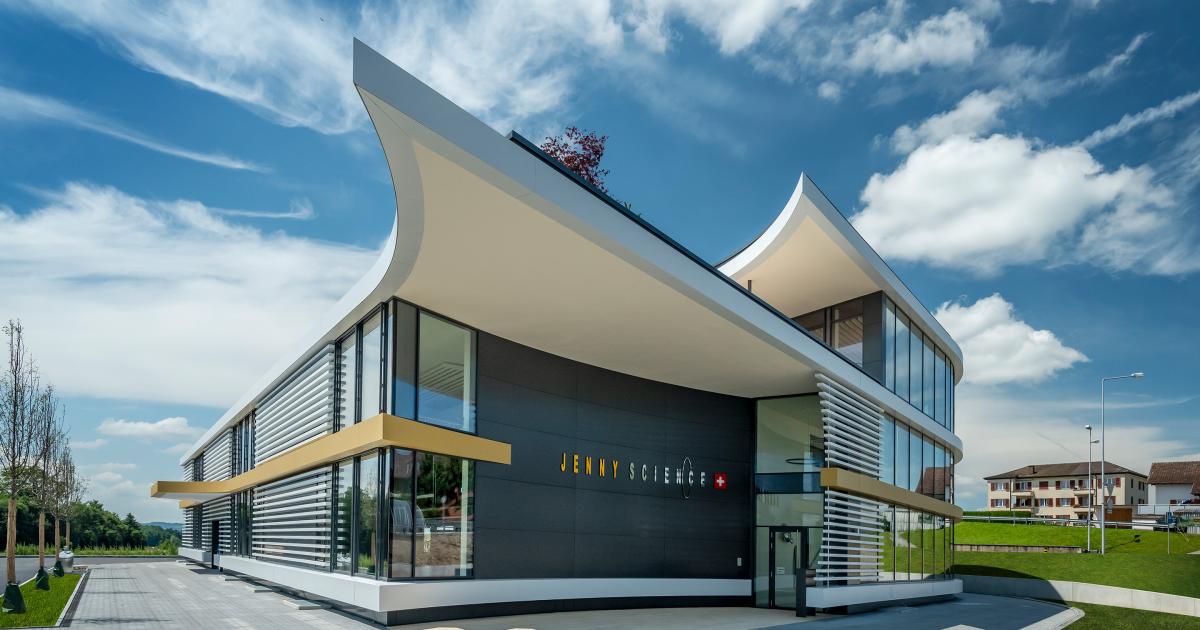 Jenny Science, Rain Einreichung PRIXFORIX 2024 | Espazium