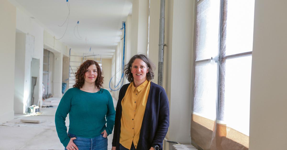 «Vous n’élevez pas la voix sur les chantiers?» | Espazium