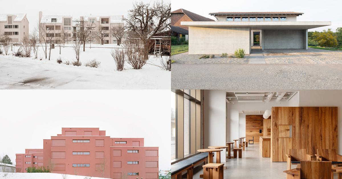 Ductus Studio – Architecture & Objects | Werkschau