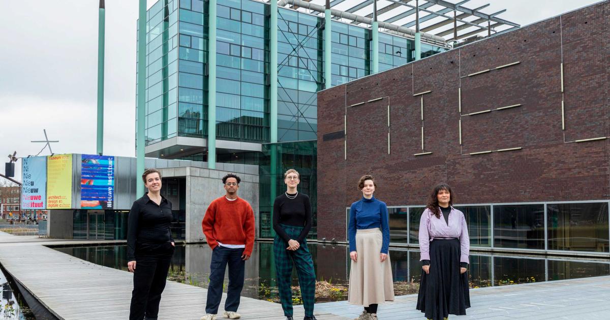 The Nature of Hope, à Rotterdam | Espazium