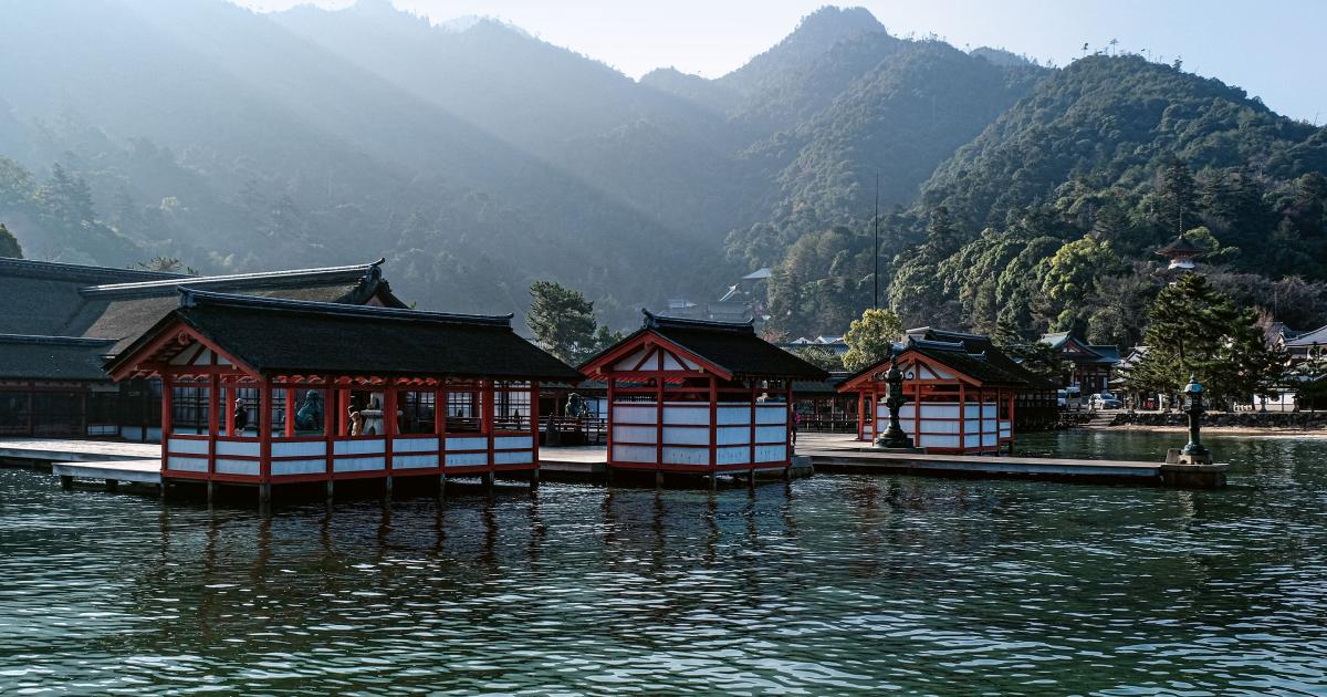 Miyajima, Japan Lieblingsorte der TEC21-Redaktion | Espazium