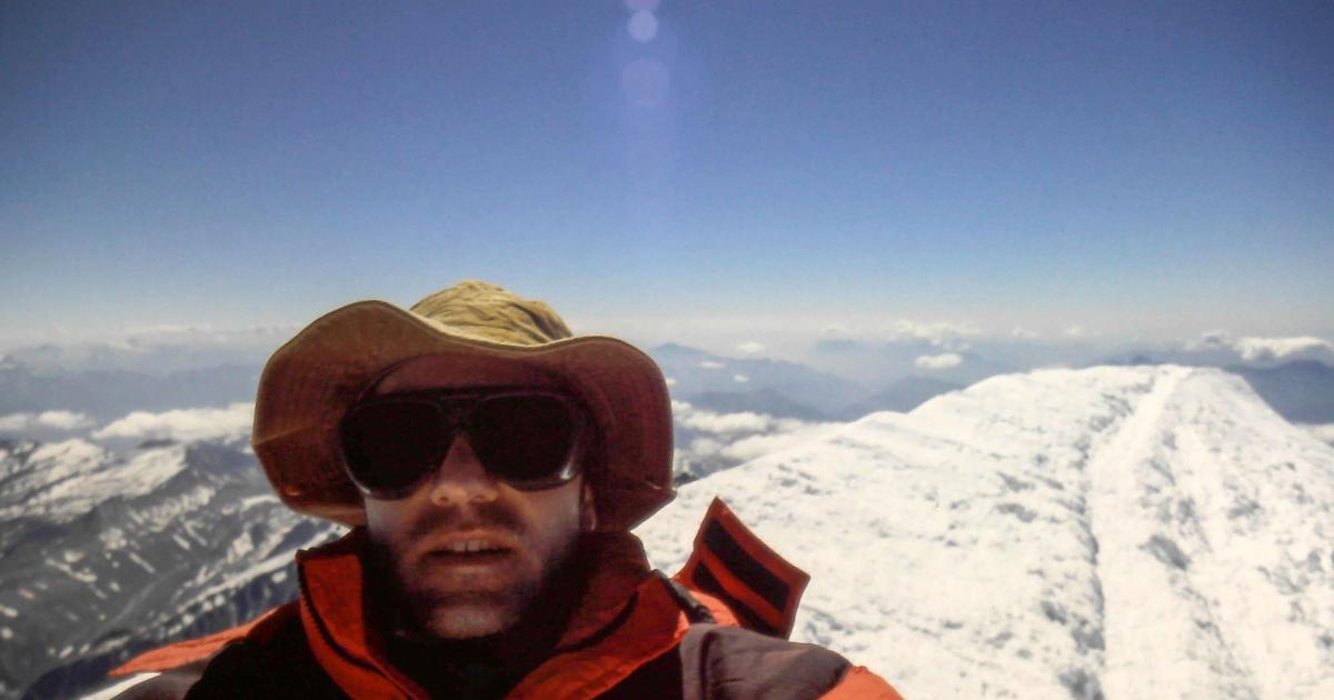 Gipfel des Mont Blanc Lieblingsorte der TEC21-Redaktion | Espazium