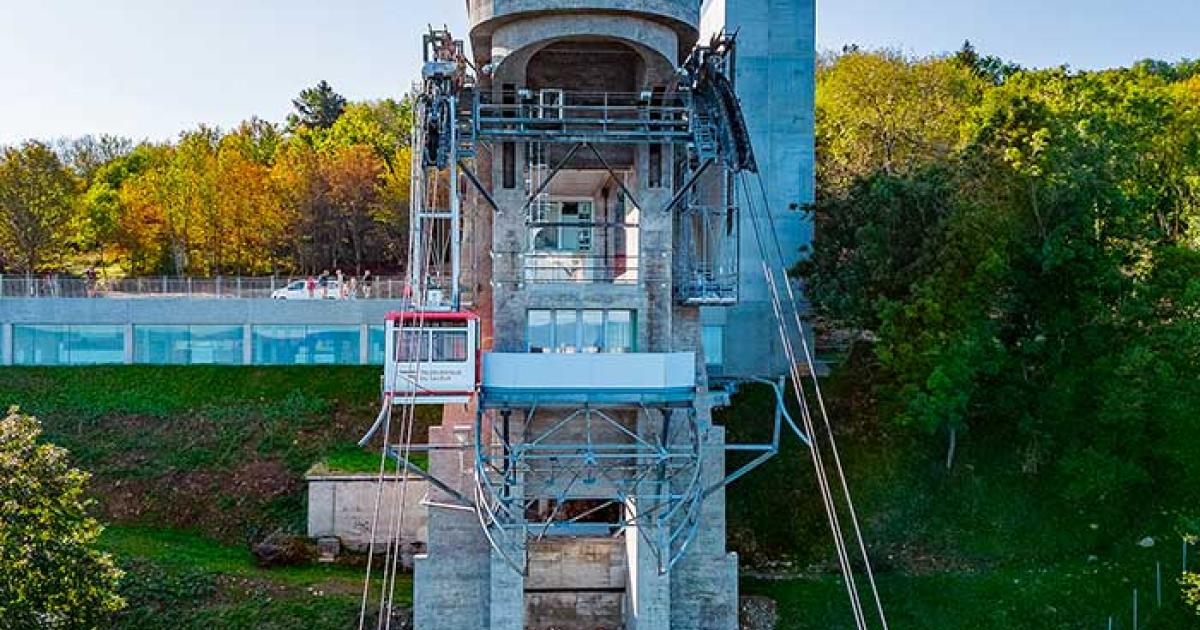 Un nouvel envol | Espazium