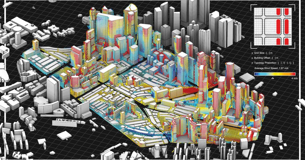 Sustainable urban-rural ecosystems Future Cities Laboratory | Espazium