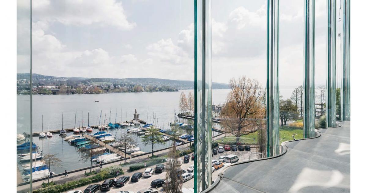 TEC21 | 6–7 | Swiss Re Next – Bauen am See | Espazium