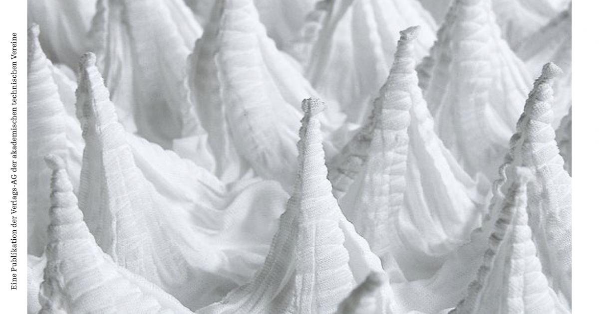 TEC21 | 12 | Gezupft, gerupft, getupft | Espazium