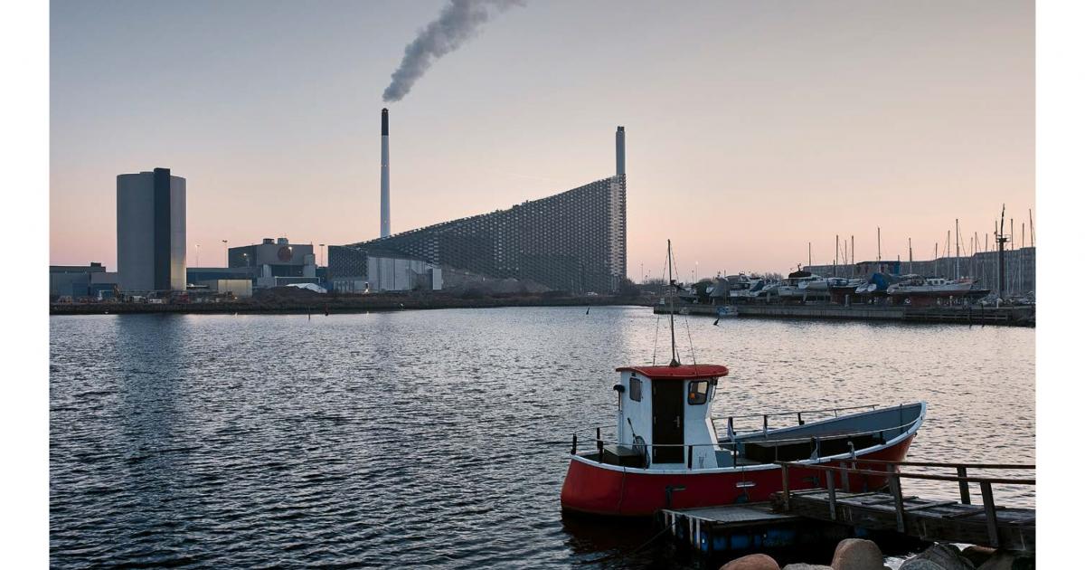 TEC21 | 44 | Der Koloss von Kopenhagen | Espazium