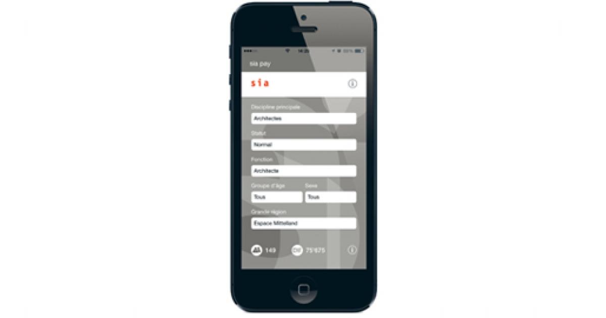 siaPay : calculateur de salaires mobile pour architectes et ingénieurs ...