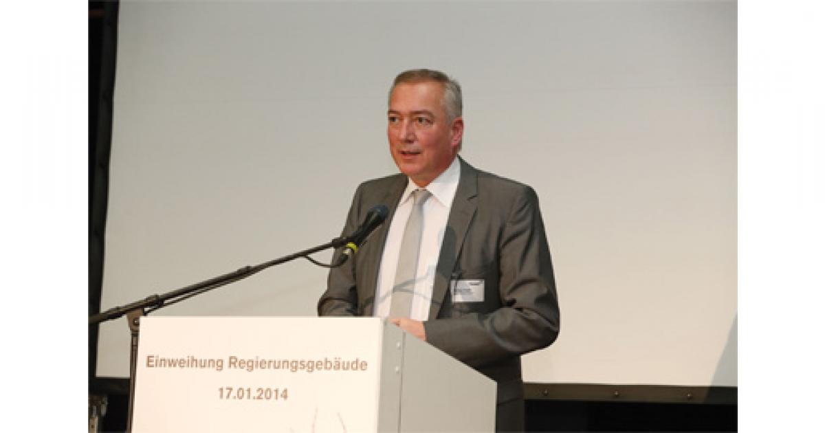 SIA: Markus Friedli, nouveau responsable Normes | Espazium