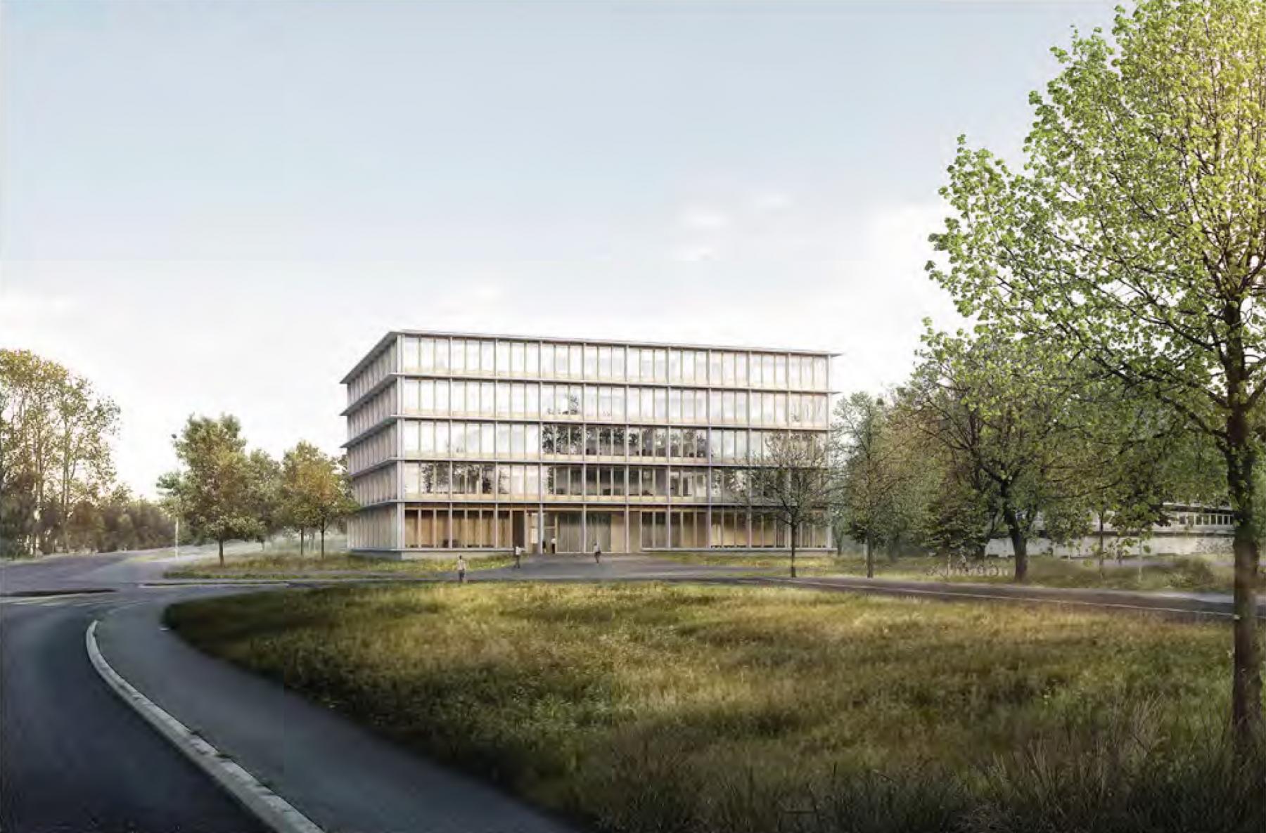 «Cluster sport international» (Synathlon), Université de Lausanne ...