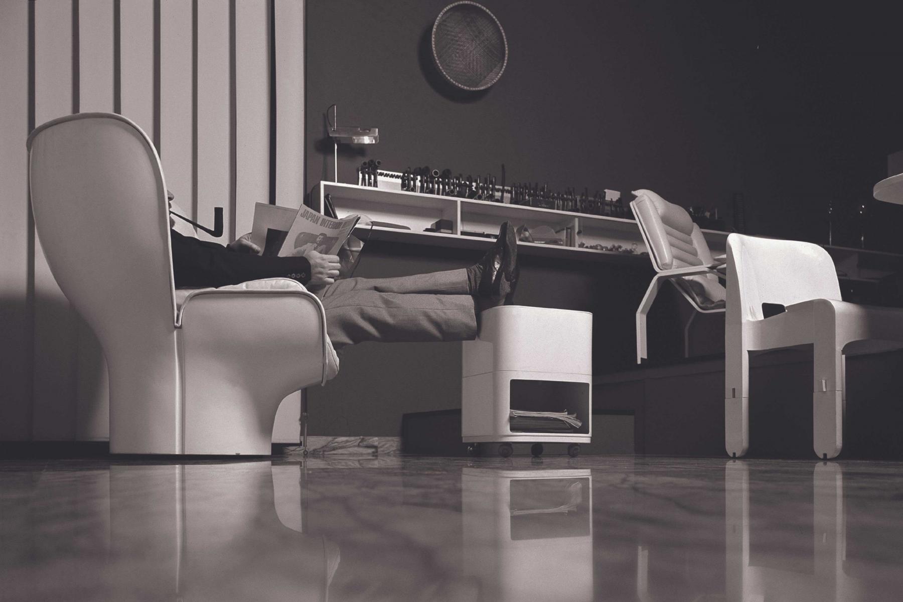 Caro Joe Colombo, ci hai insegnato il futuro