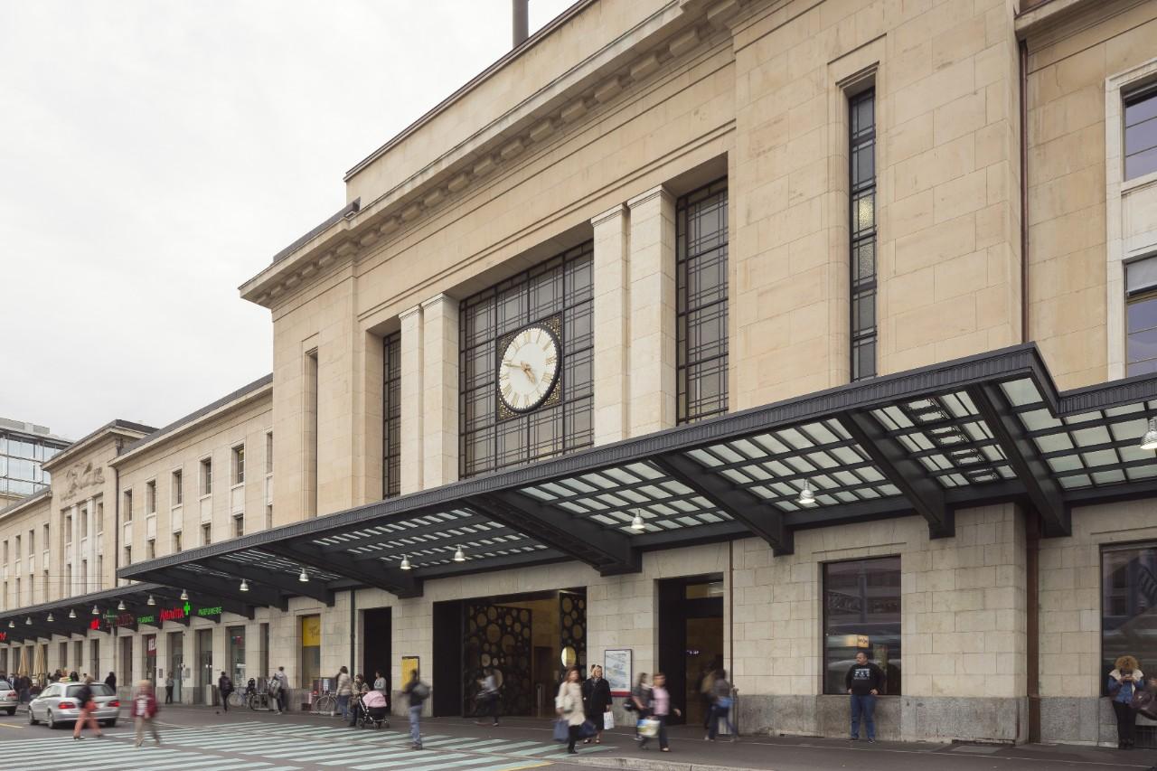 Extension de la Gare Cornavin, une équipe au cœur du projet | Espazium