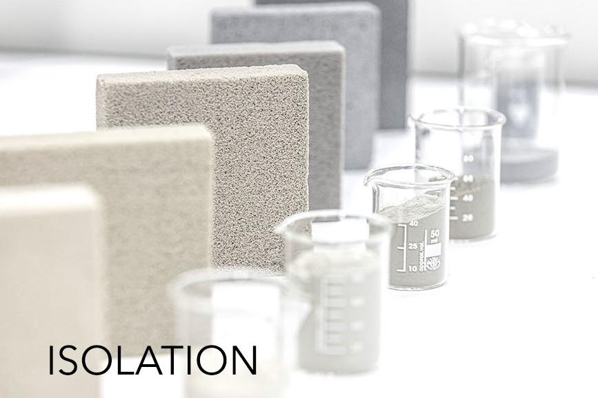 Circularité des matériaux: Isolation | Espazium