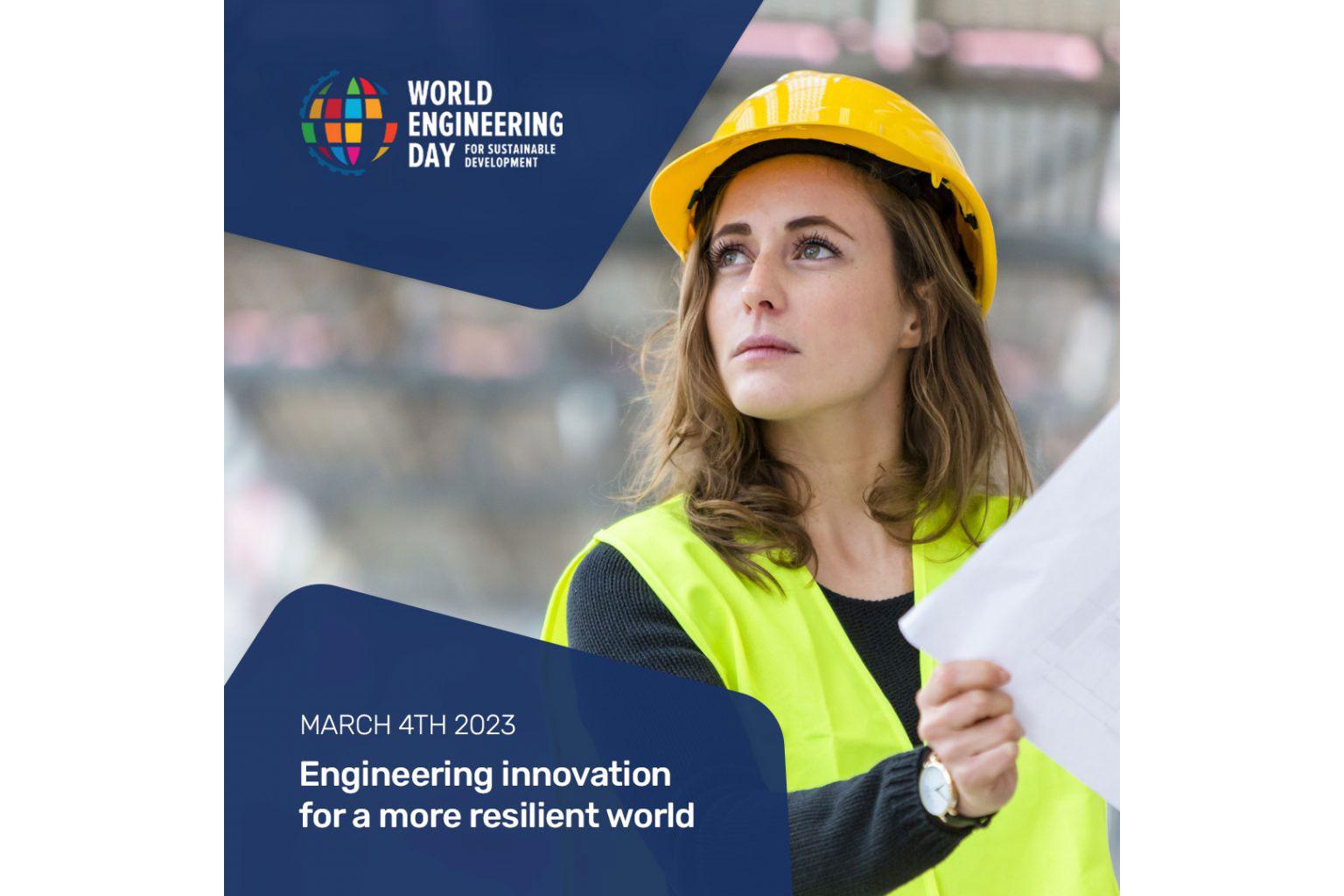 Engineers’ Day | Tag der Ingenieurinnen und Ingenieure | Espazium