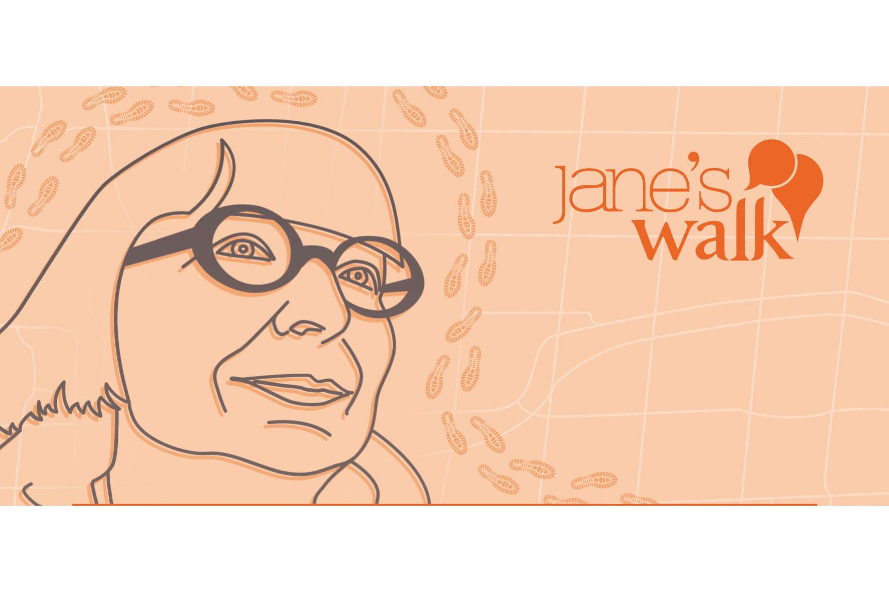 Jane's Walk, Deutschschweiz, Romandie, Ticino, 5. bis 7. Mai 2023