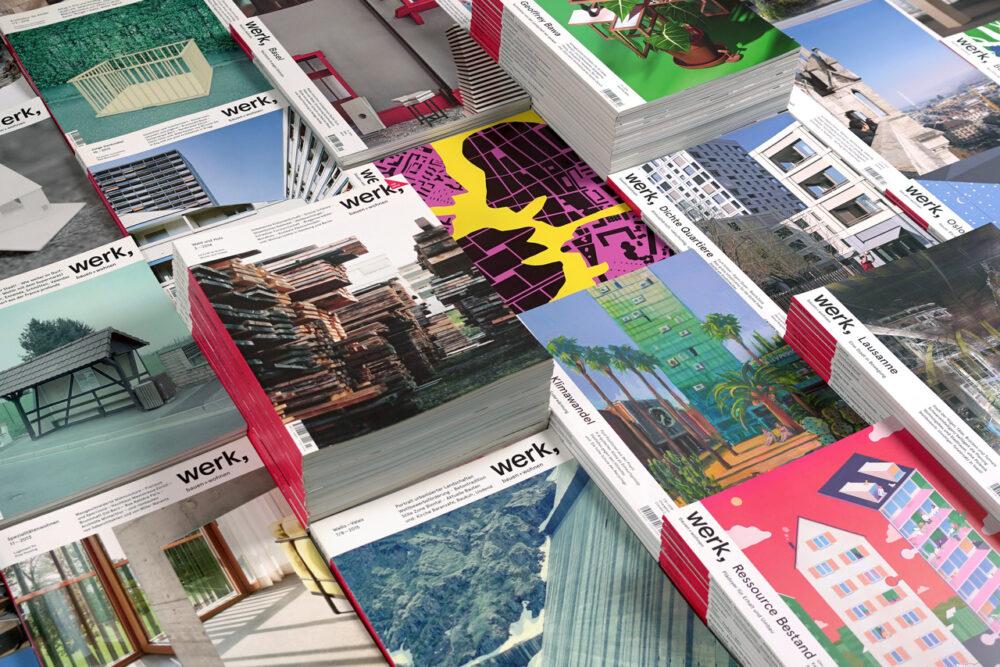 10 Jahre Künstler-Heftcover | Pop-Up-Ausstellung und Party | Espazium